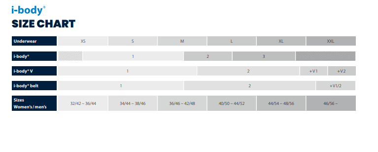 i-body V Vest – miha bodytec South Africa